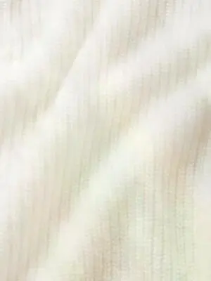 FRAME Ribbed Short-sleeve Cardigan