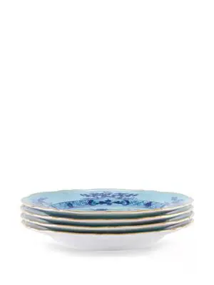 GINORI 1735 Oriente Dessert Plates