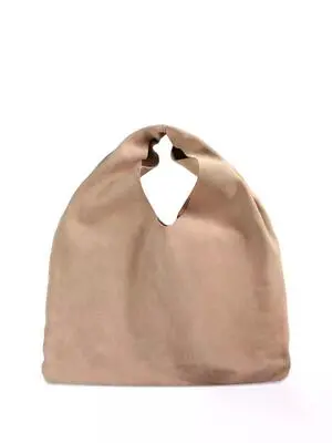 THE ROW Cut-out Handle Shoulder Bag