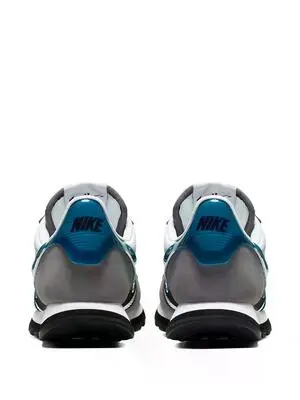 Nike Panelled Low Top Sneakers