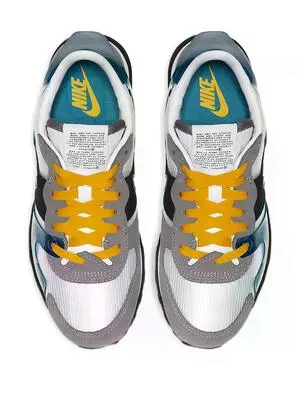 Nike Panelled Low Top Sneakers