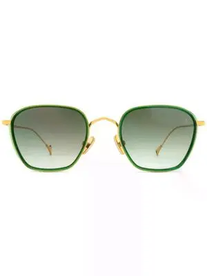 EYEPETIZER Honore Sunglasses Green