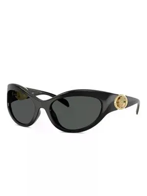 Versace Eclipse Sunglasses - Black