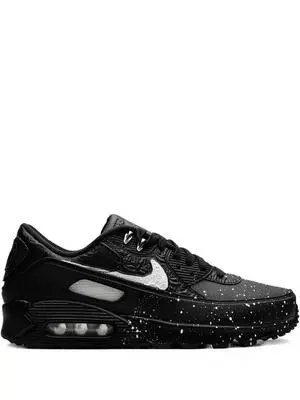 Nike Max 90 Slwn Speckle Sneakers - Black