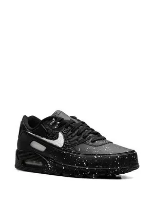 Nike Max 90 Slwn Speckle Sneakers - Black