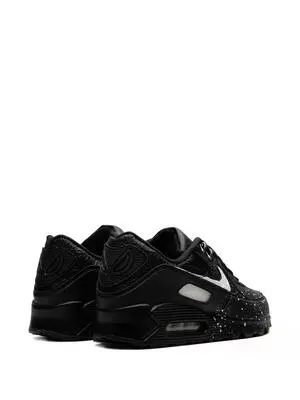 Nike Max 90 Slwn Speckle Sneakers - Black
