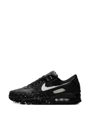 Nike Max 90 Slwn Speckle Sneakers - Black