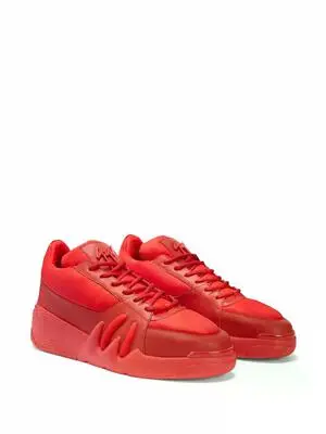 GIUSEPPE ZANOTTI Talon Low-top Sneakers