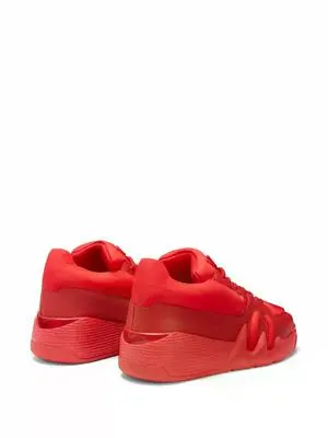 GIUSEPPE ZANOTTI Talon Low-top Sneakers