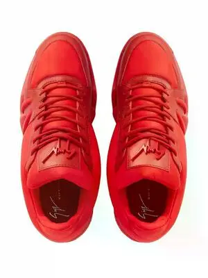 GIUSEPPE ZANOTTI Talon Low-top Sneakers