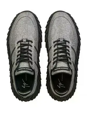 GIUSEPPE ZANOTTI Urchin Low-top Sneakers
