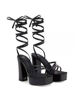 GIUSEPPE ZANOTTI Flavienne Platform Sandals