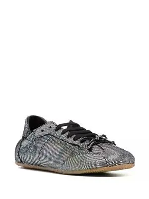 ABRA Ballerina Sneakers - Grey
