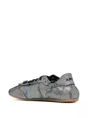 ABRA Ballerina Sneakers - Grey