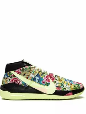 Nike Floral Sneakers For Women