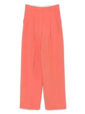 Theory Double-pleat Trousers