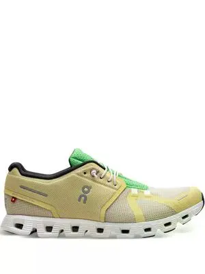 On Cloud 5 Push Hay/acacia Sneakers