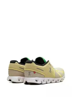 On Cloud 5 Push Hay/acacia Sneakers