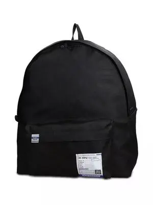 Mihara Yasuhiro Logo-patch Backpack