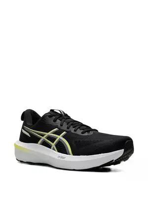 Asics Gt-1000 14 /citron Sneakers - Black