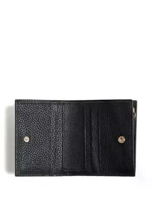 Valentino Garavani Rockstud Flap Wallet - Black