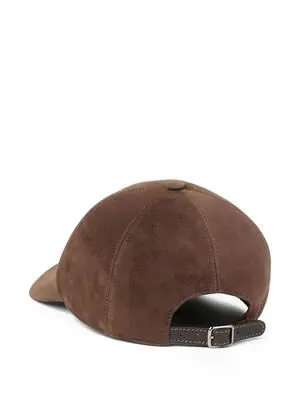 Brunello Cucinelli Monili-chain Baseball Cap
