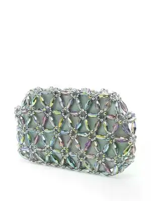 0711 TBILISI Tebea Beaded Clutch