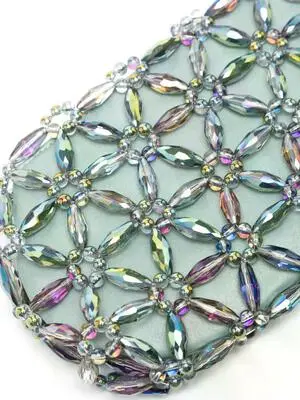 0711 TBILISI Tebea Beaded Clutch