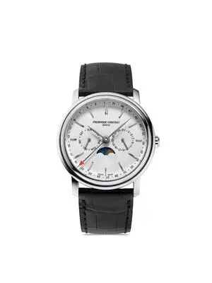 Frederique Constant Silver Tone Watches For Men