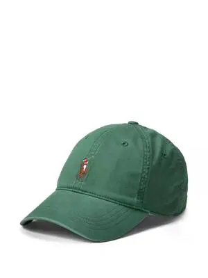Polo Ralph Lauren Pony-embroidered Baseball Cap - Green