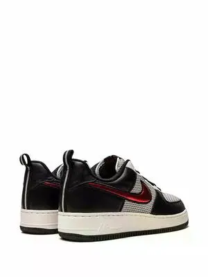 Nike Air Force 1 Low Premium Sneakers - Metallic