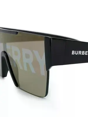 Burberry Logo Lens Sunglasses