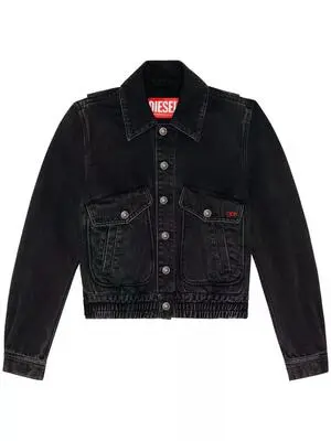 Diesel® Classic Collar Jackets For Women