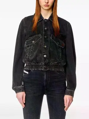 DIESEL® Denim Trucker Jacket