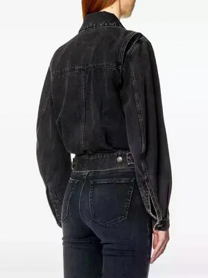 DIESEL® Denim Trucker Jacket