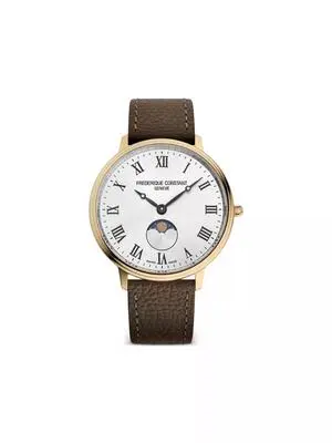 FREDERIQUE CONSTANT Classics Moonphase 39mm - Silver