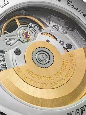 FREDERIQUE CONSTANT Classics Heart Beat Moonphase Date Automatic Watch