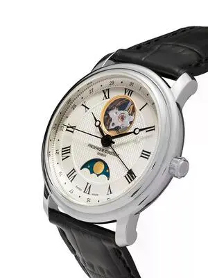 FREDERIQUE CONSTANT Classics Heart Beat Moonphase Date Automatic Watch
