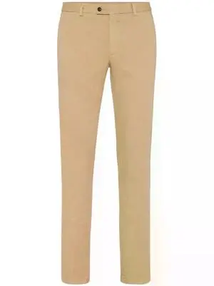 Philipp Plein Logo Chinos