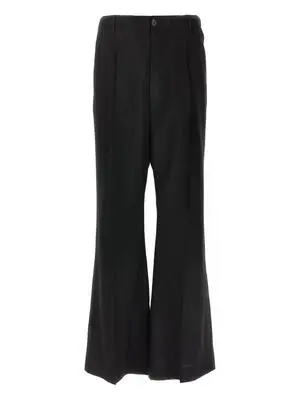 Marni Tropical Wool Trousers