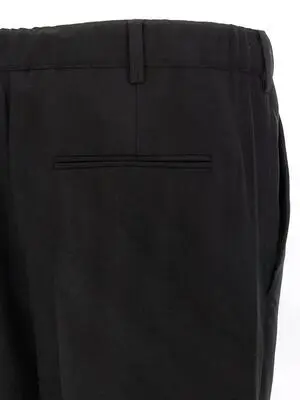 Marni Tropical Wool Trousers