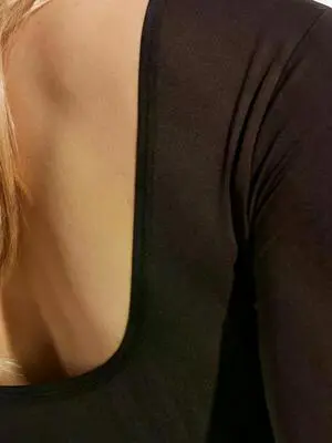 HEIST Long-sleeve Bodysuit
