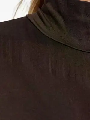 HEIST High-neck Long-sleeve Bodysuit
