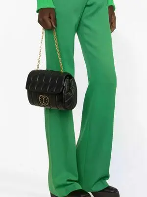 Moschino Quilted Shoulder Bag