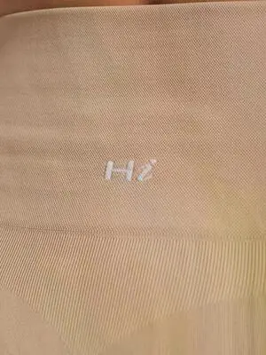 HEIST High-waisted Shorts