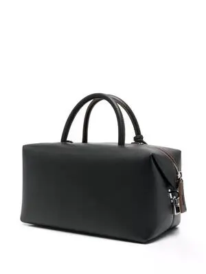 Max Mara Leather Tote Bag