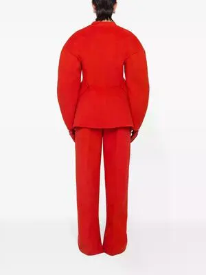 JIL SANDER Wool-blend Jacket