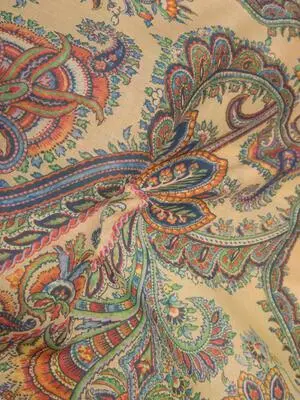 Etro Bombay Paisley-print Scarf