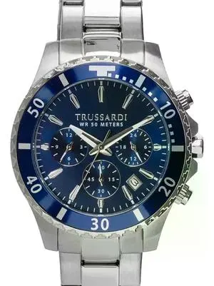 TRUSSARDI Stainless Steel Chronograph Watch