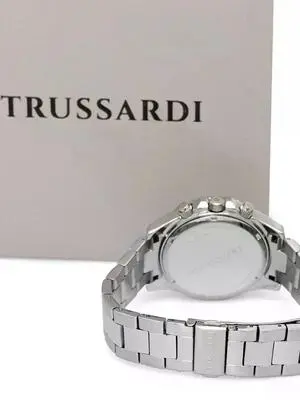 TRUSSARDI Stainless Steel Chronograph Watch